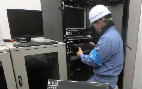 J−ALERT用設備 – 埼玉田中電気